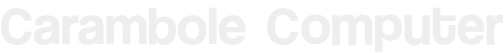 Carambole Computer